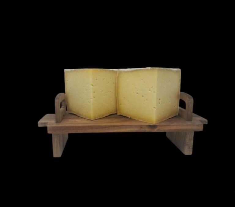 Ragstone - Cartmel Cheeses