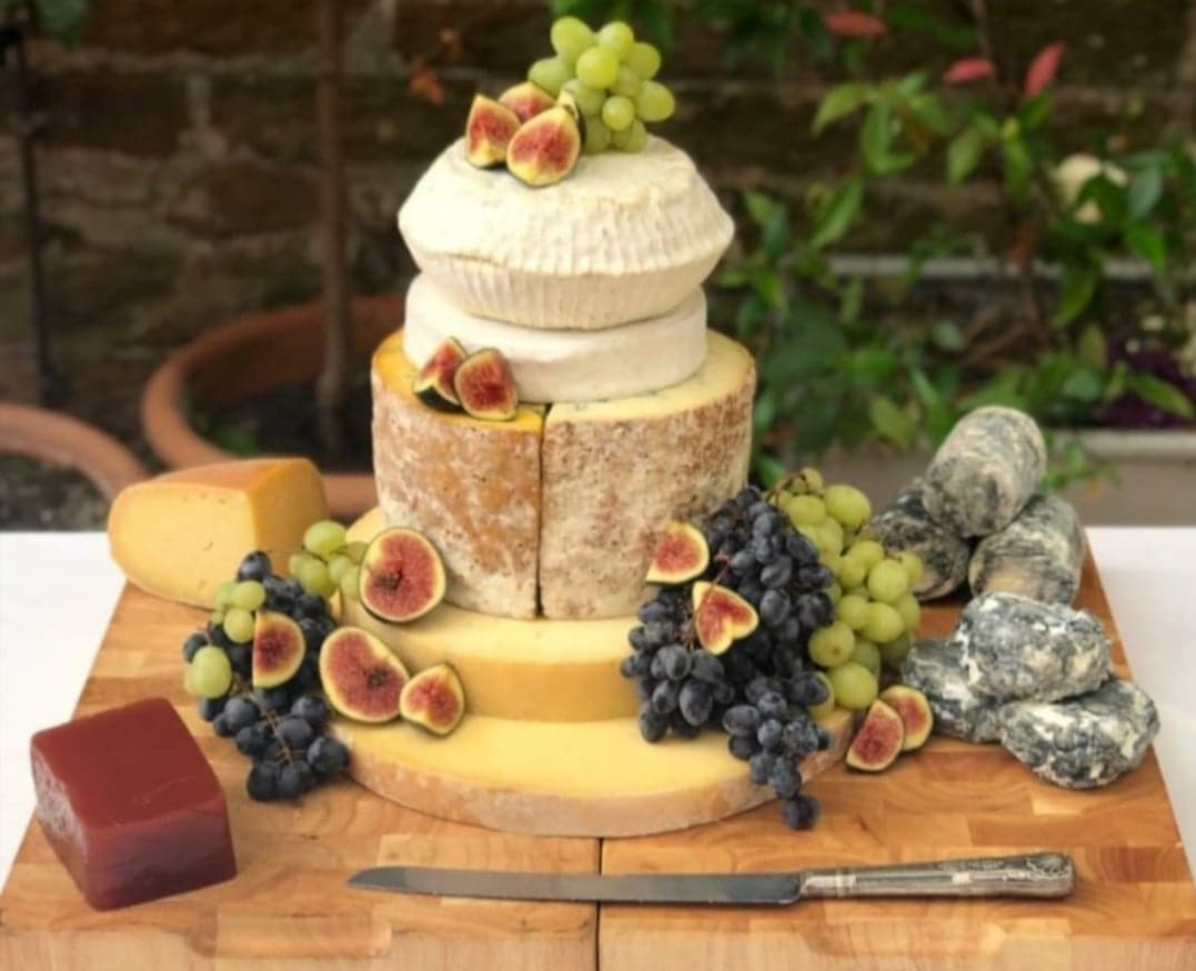 Cheese Cakes Archives - Cartmel cheese