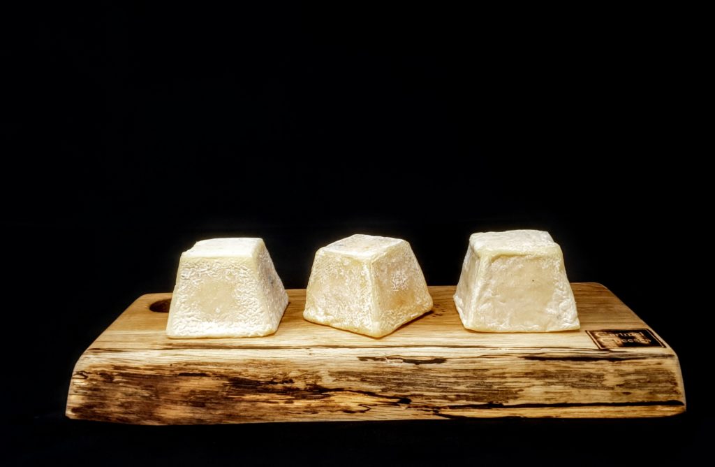 Doddington - Cartmel cheese