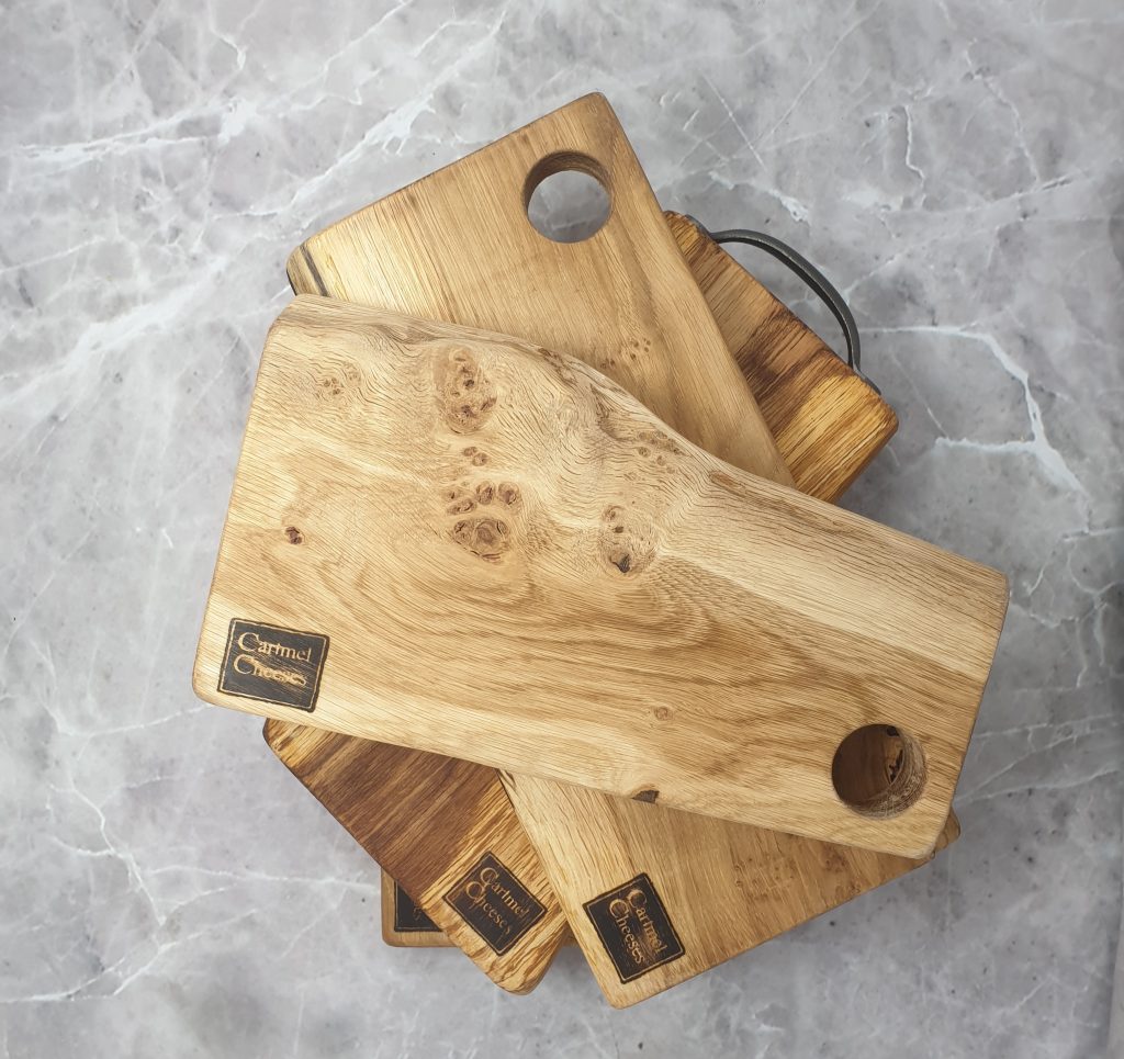 Cheese Fan Subscription - Cartmel cheese