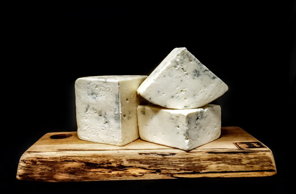 Stichelton - Cartmel Cheeses