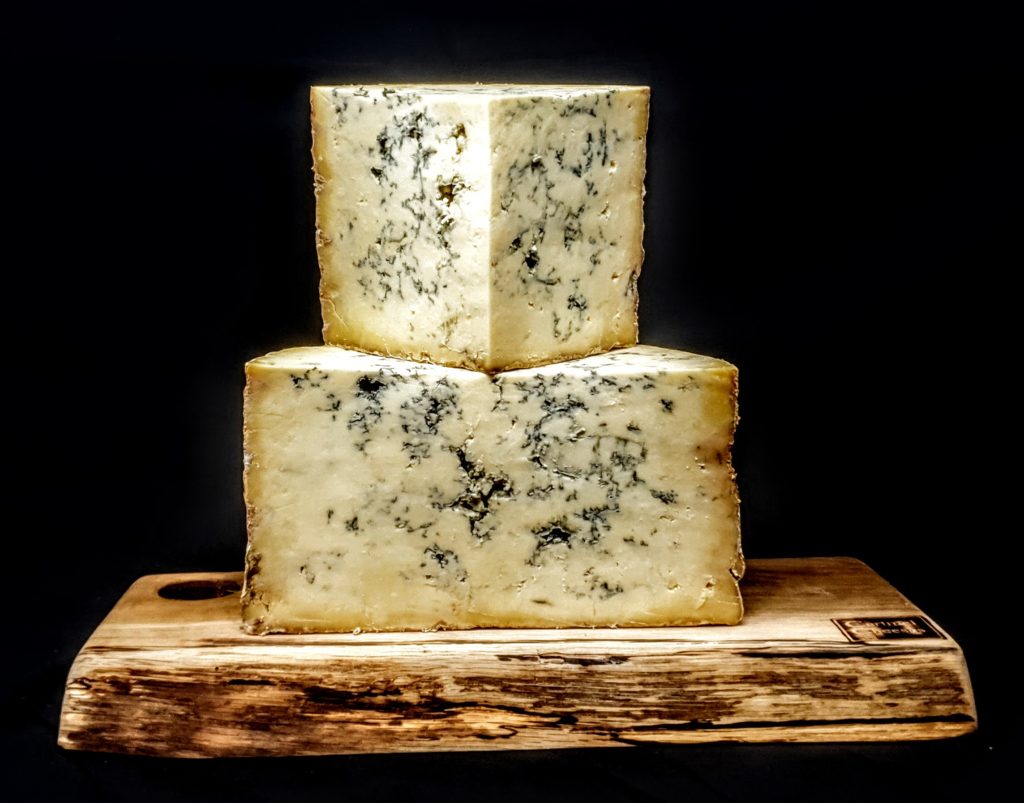 Stichelton - Cartmel Cheeses