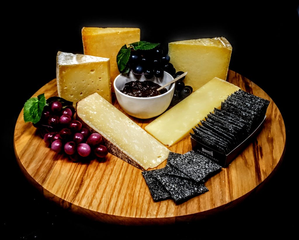 Cumbrian Selection - Cartmel cheese