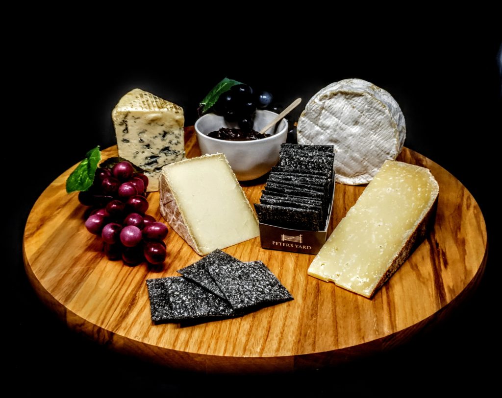 Pregnancy Safe Selection - Cartmel cheese