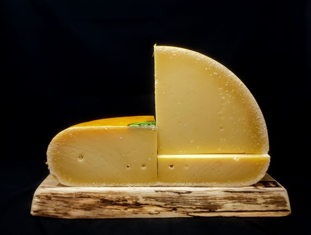 Ragstone - Cartmel cheese