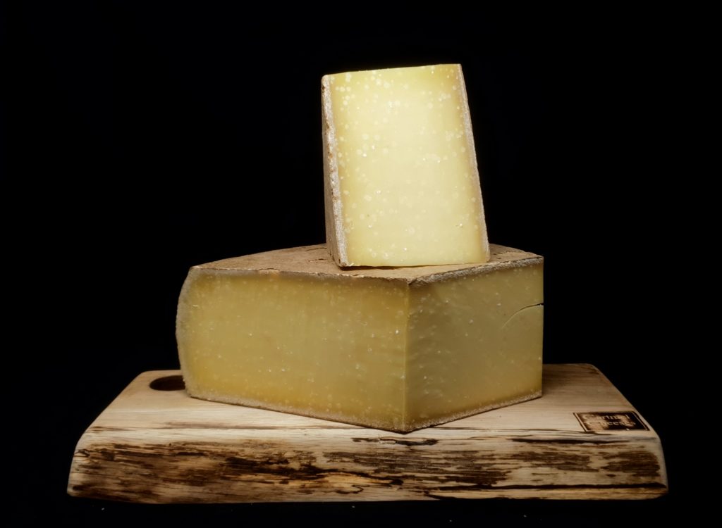 Tunworth - Cartmel cheese