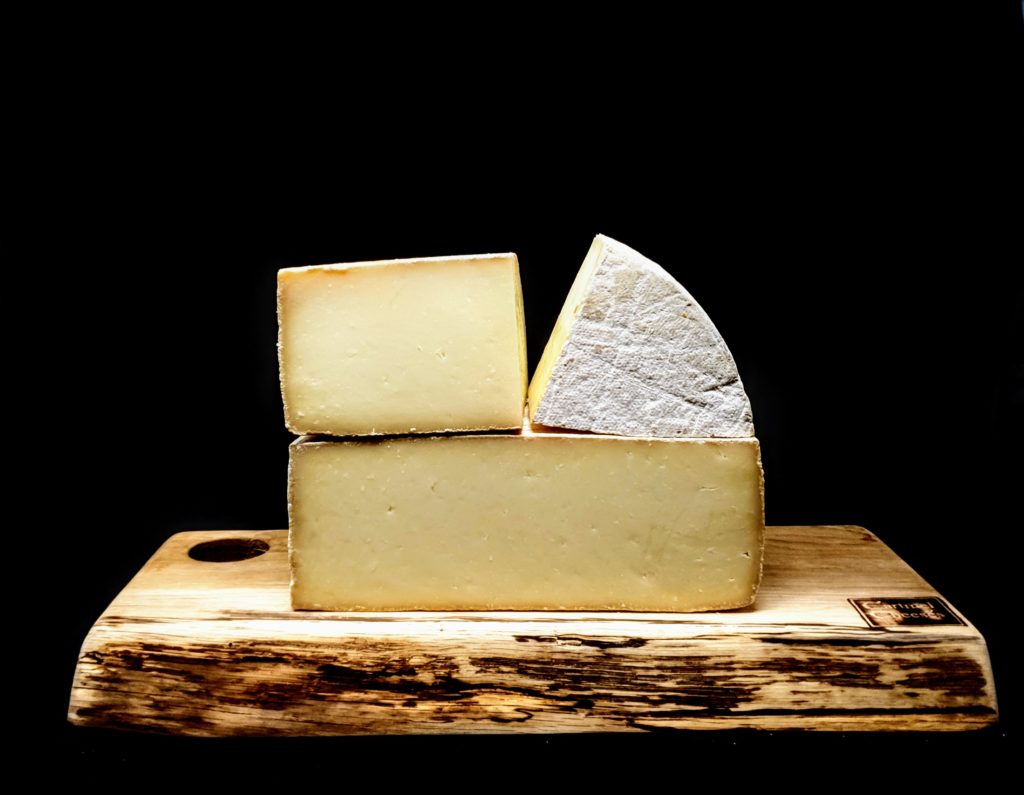 Ragstone - Cartmel cheese
