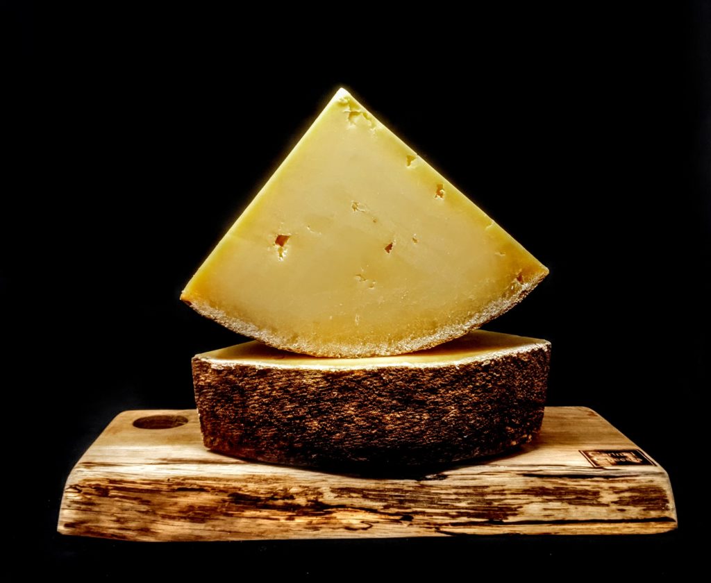 Ragstone - Cartmel Cheeses