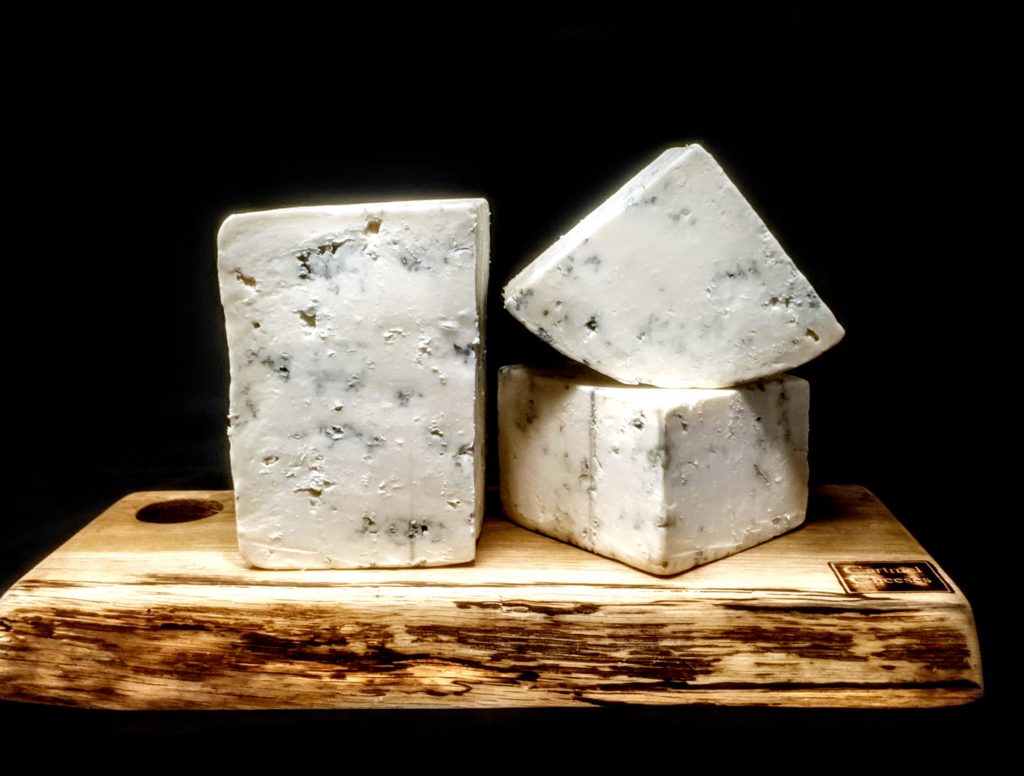 Stichelton - Cartmel Cheeses