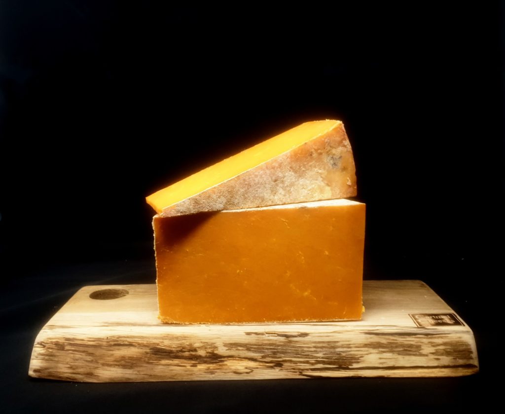 Doddington - Cartmel cheese