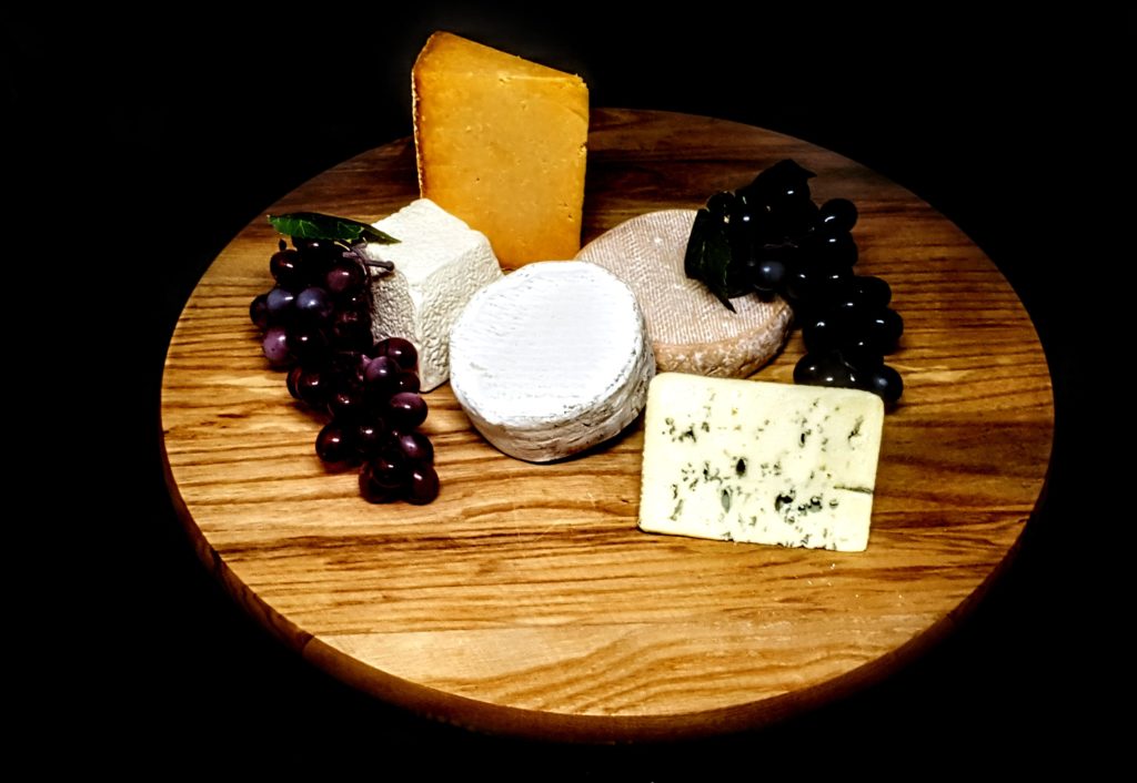 Cheese Fan Subscription - Cartmel cheese