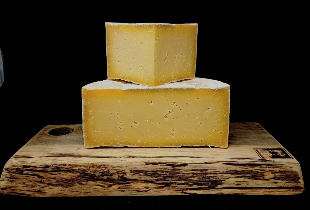 Tunworth - Cartmel cheese